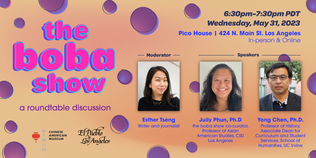 Upcoming Events – Chinese American Museum, Los Angeles